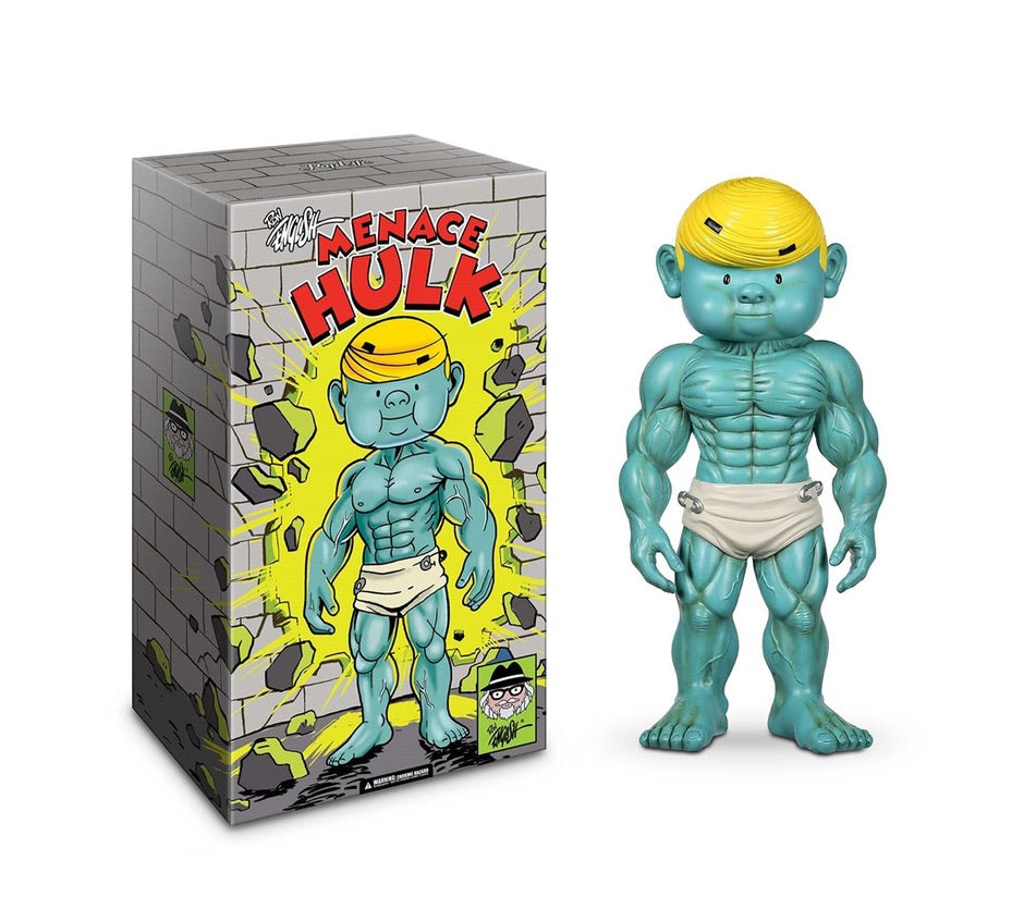 Menace Hulk – PoPaganda