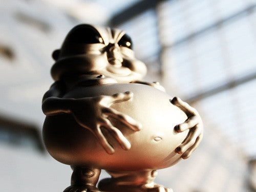 Mini Obese Alien – PoPaganda