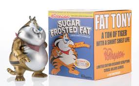 Cereal Killer - Fat Tony Gold – PoPaganda