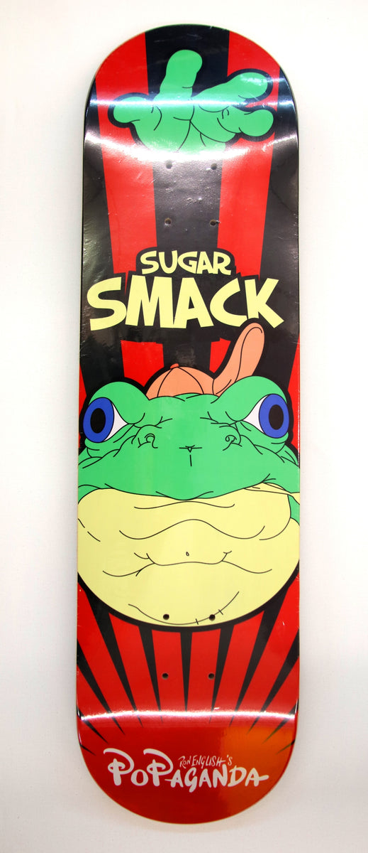 Skateboard Deck - Sugar Smack – PoPaganda