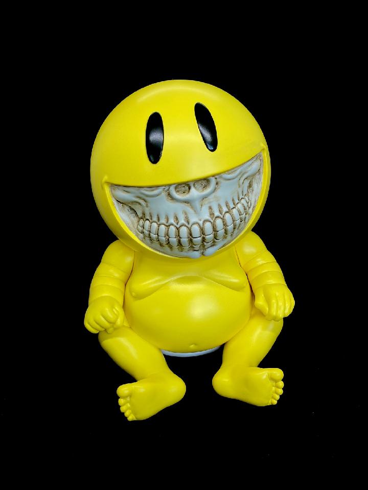 Grinnie – PoPaganda